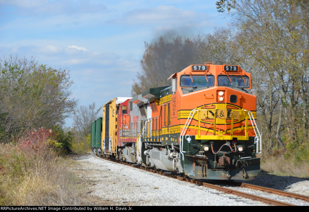 Nashville & Eastern Railroad